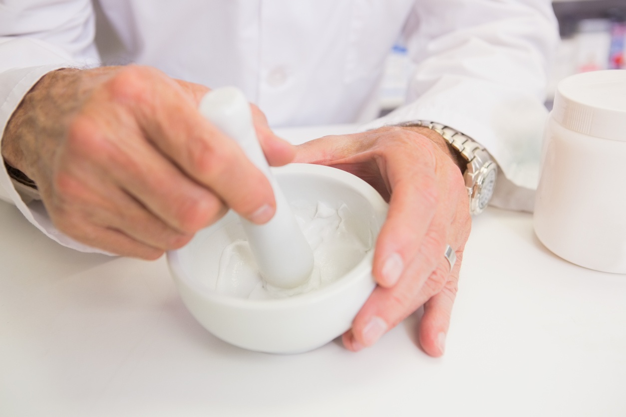 Topical Compound Medications: An Alternative to Oral Medications