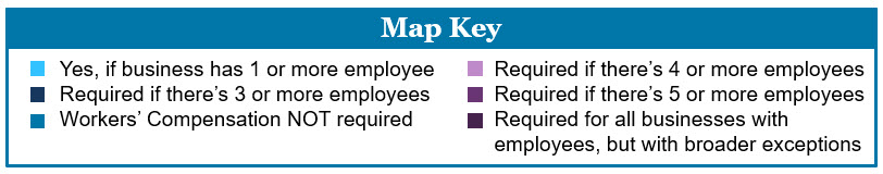Is Workers’ Compensation Required In My State?