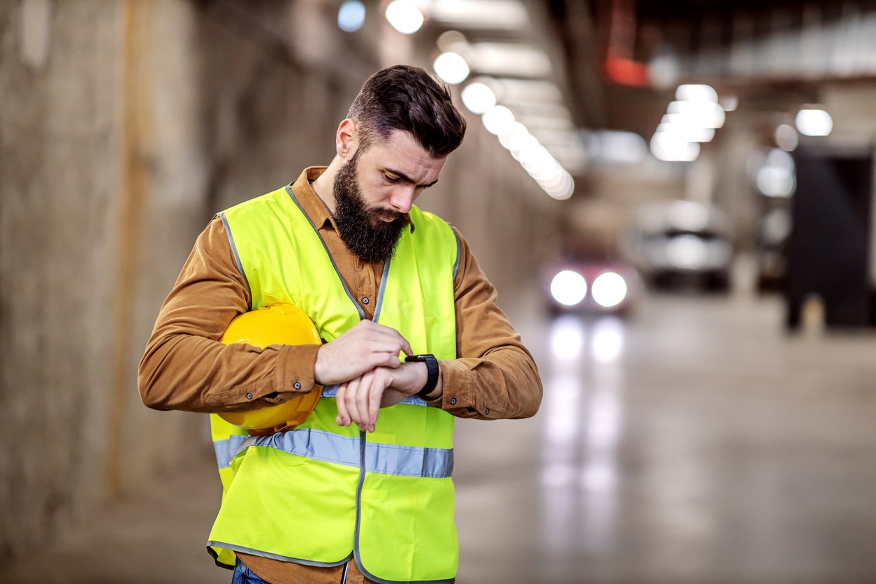 ‘Wearables’, The New Generation of Safety?