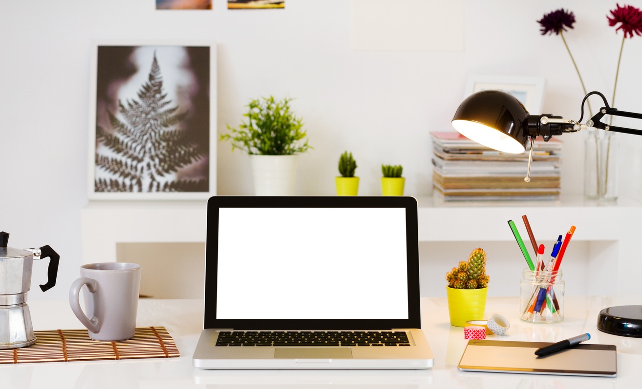 6 Steps to Creating a Healthy Workspace