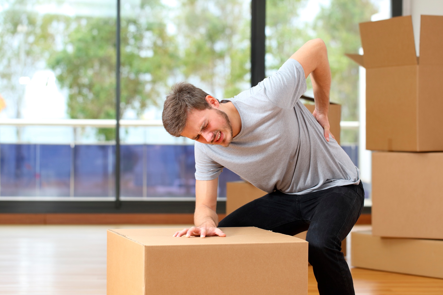 10 Steps to a Safer Workplace